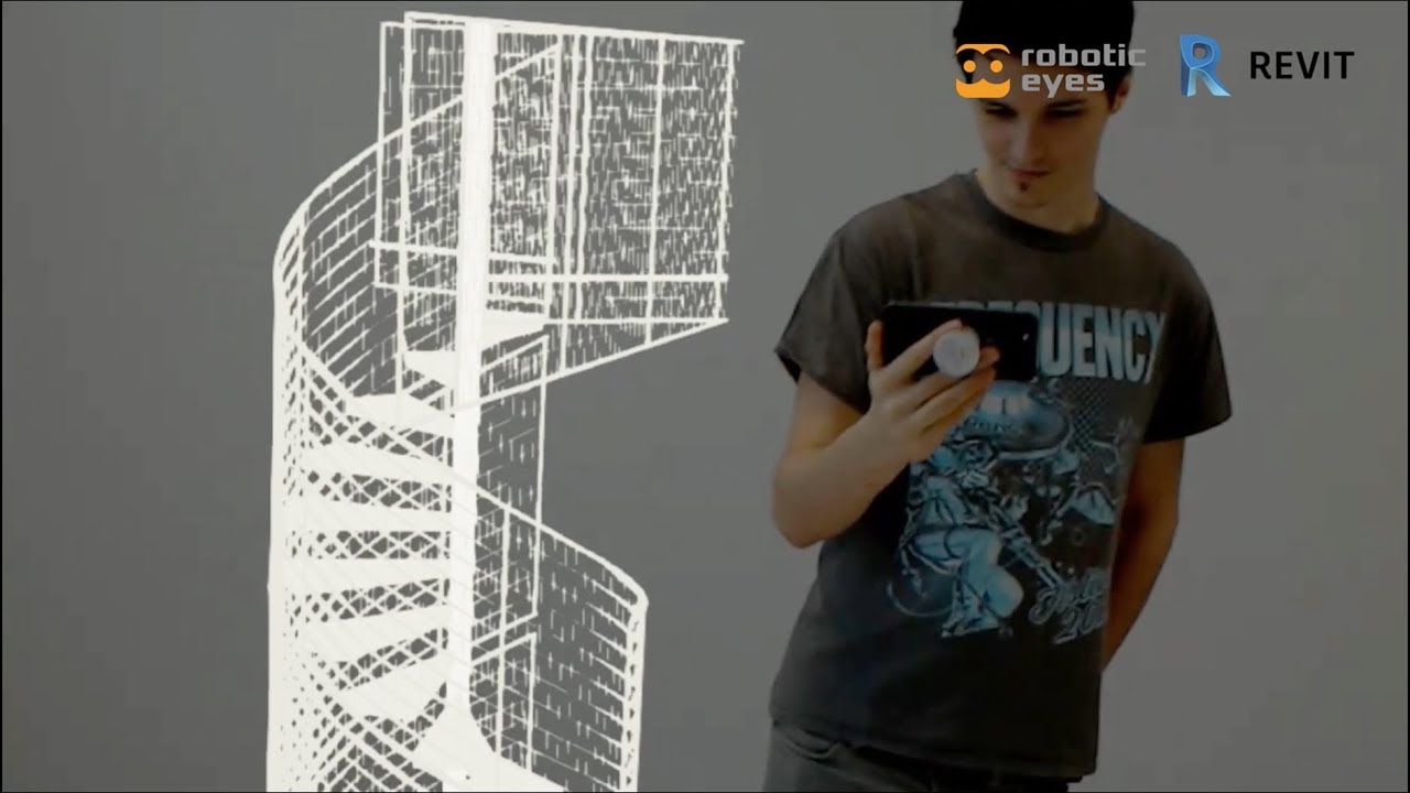 AR Visualization for Revit - YouTube