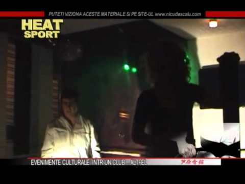 Nicu Dascalu la Heat Sport 04 Februarie PART 4 - YouTube