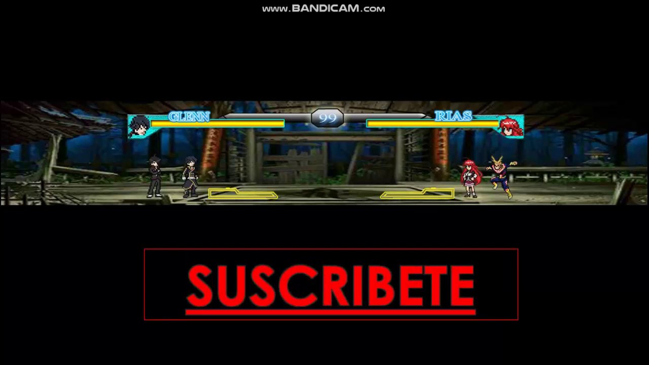 Misaka Imouto or Misaka clone 10032 Sprite Sheet Jus Mugen LINK (Vídeo ...