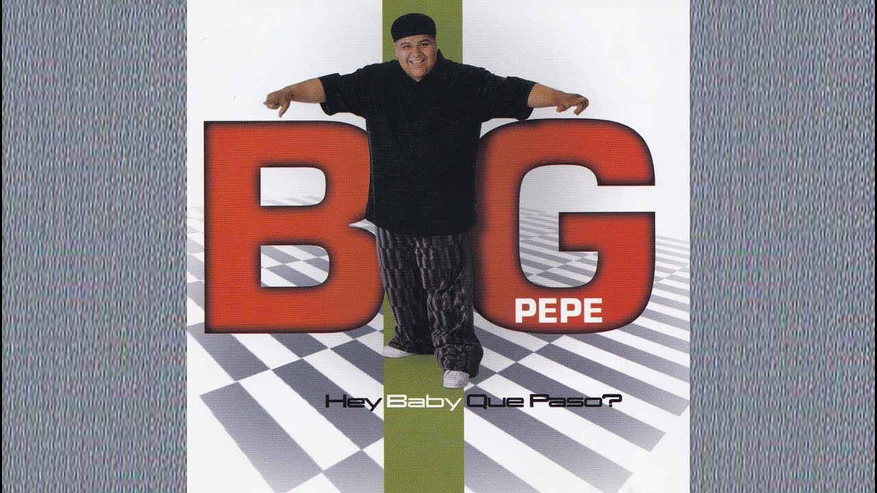 BIG PEPE - Grande De Caderas - YouTube Music
