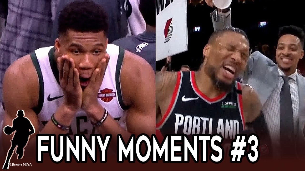 Most "Funny" NBA Bloopers #3 - YouTube