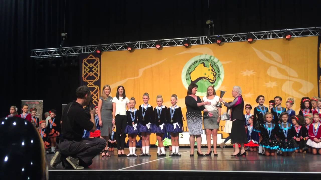 U10 4 hand presentations - girls and mixed - 2015 Australian Irish ...