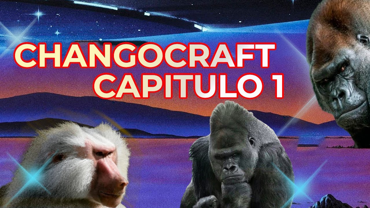 Chango craft - Capitulo 1 - YouTube