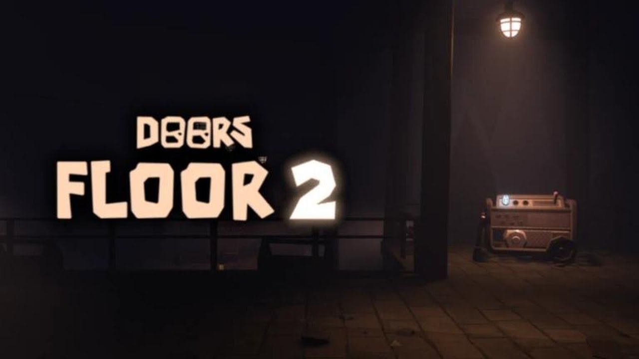DOORS 2 UPDATE IS HERE - YouTube