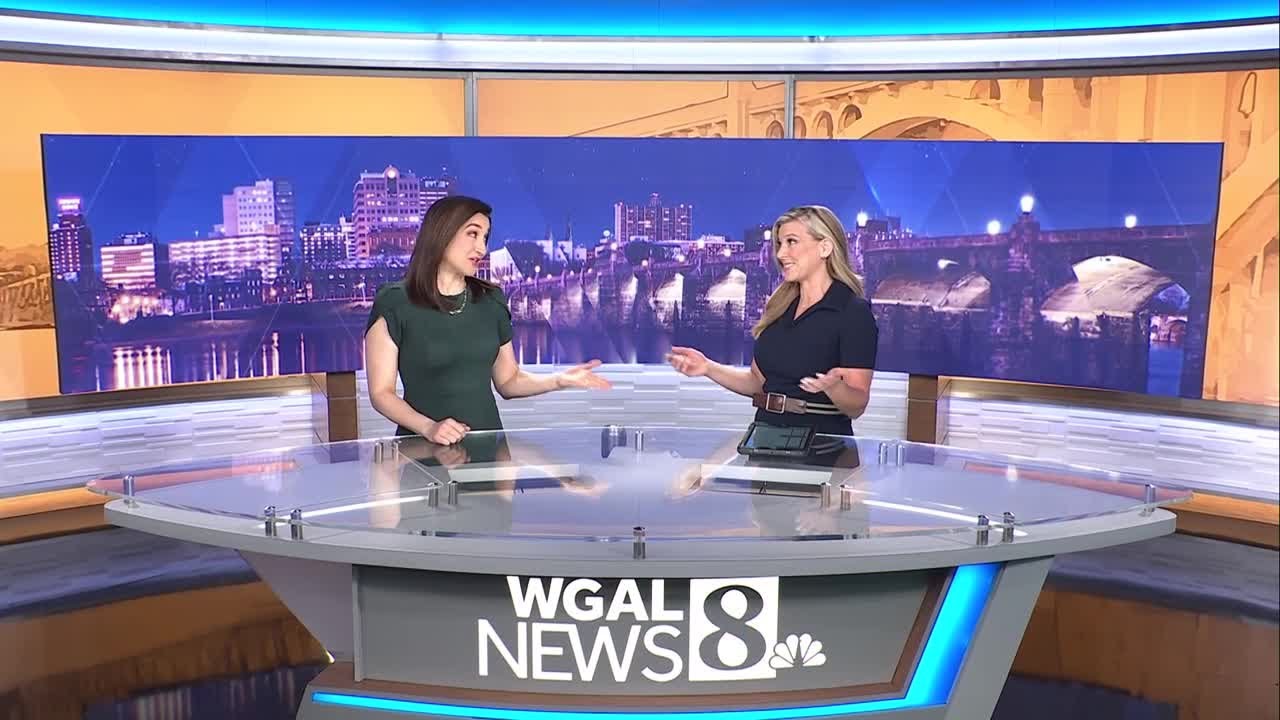 Headlines, weather forecast from WGAL - YouTube