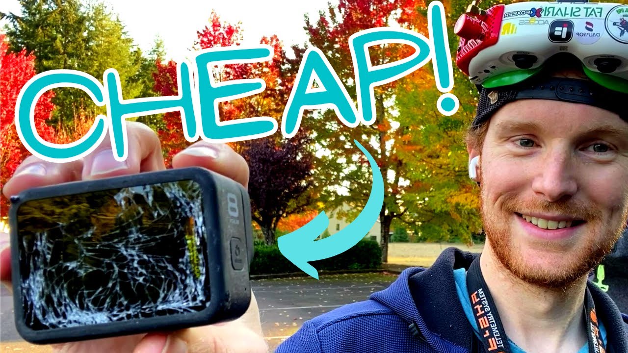 My GoPro is DESTROYED. Here's why I don't care | Day 28 update ...
