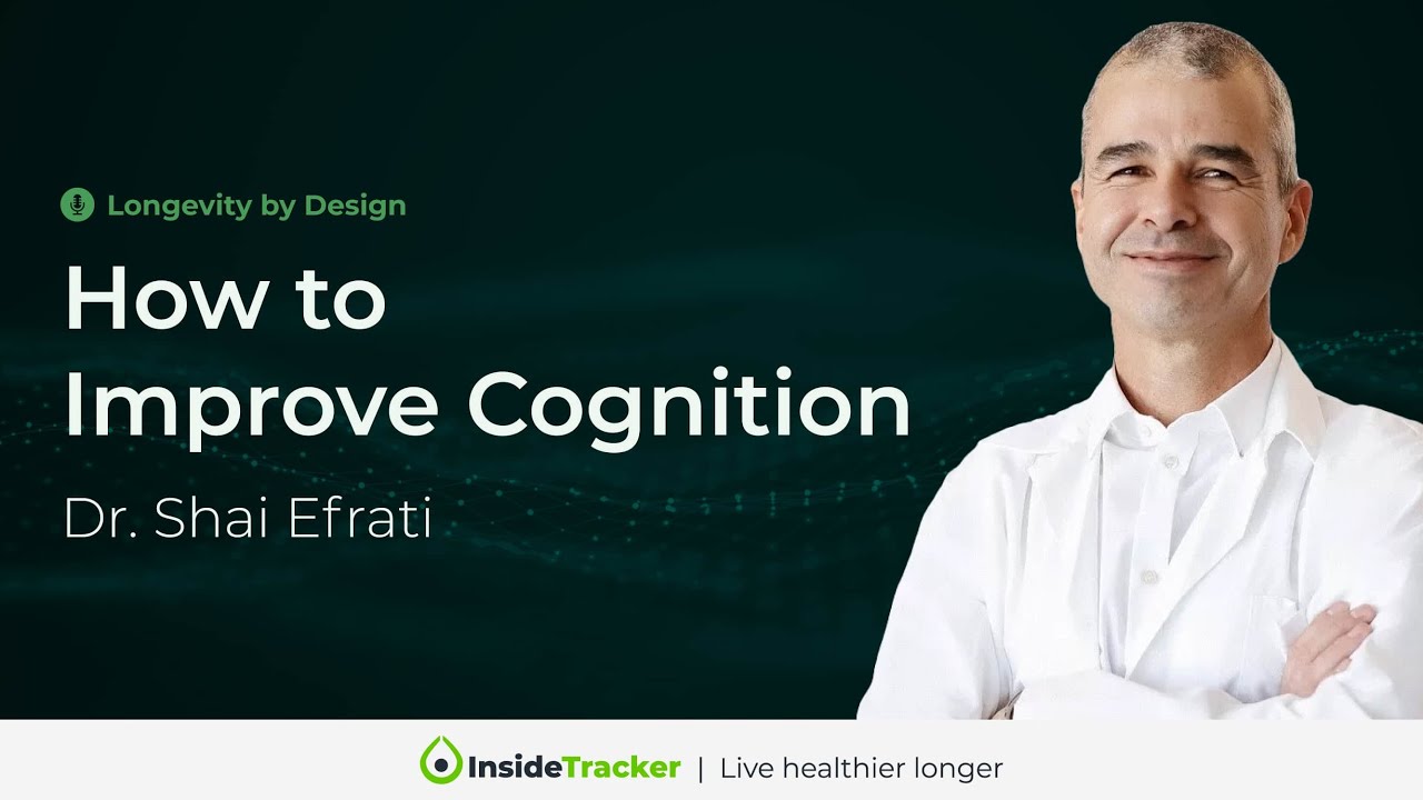 How Hyperbaric Oxygen Therapy Improves Cognition with Dr. Shai Efrati ...