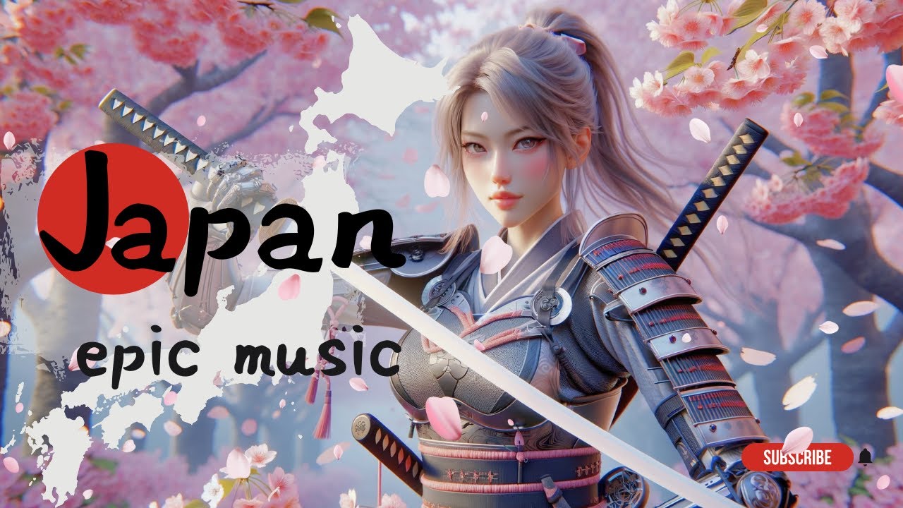 Japanese Taiko Drums | Epic Samurai Art Of War - A Warrior Prepares ...