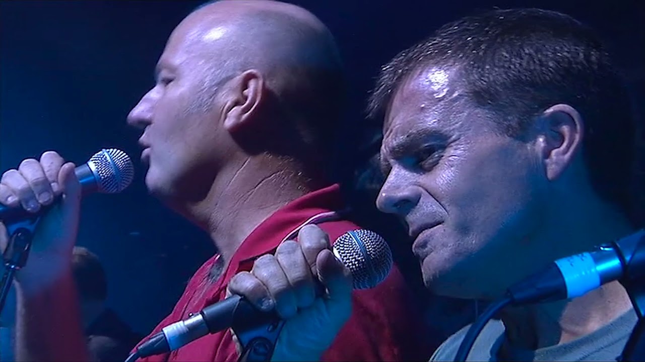 Hunters & Collectors - Throw Your Arms Around Me (Live at Sound Relief ...