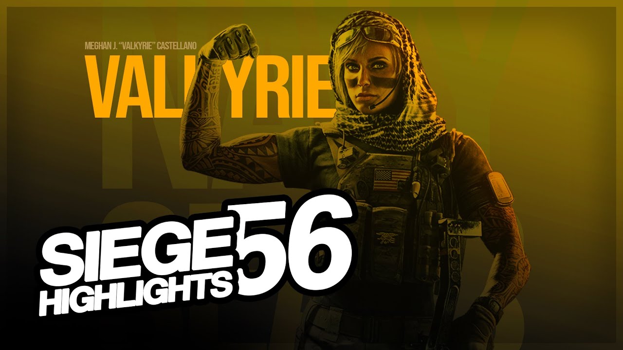 "It's not over until the fat lady sings." - Rainbow Six Siege ...