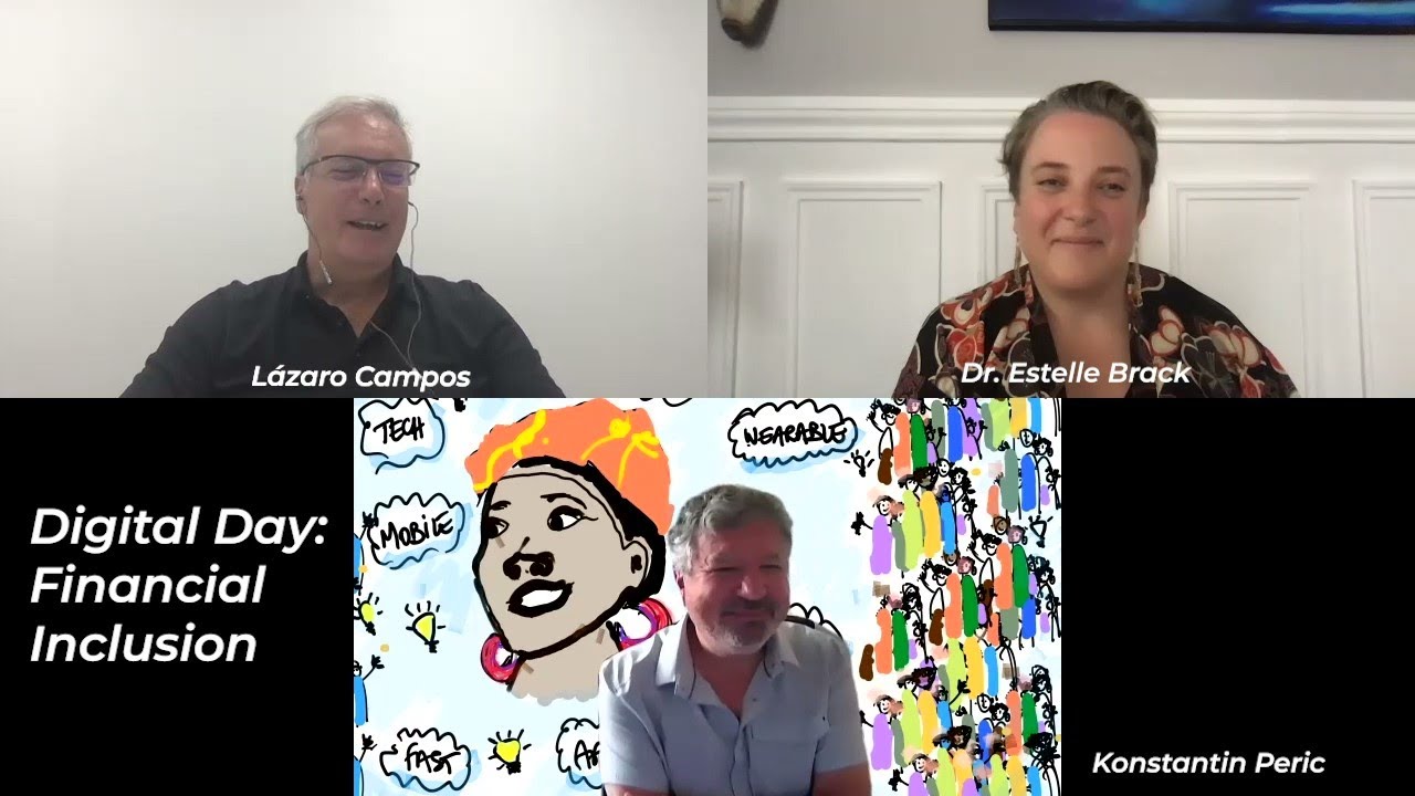 FTS Digital Day: Financial Inclusion Day - YouTube