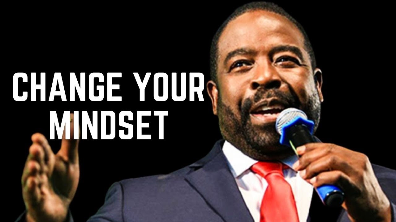 CHANGE YOUR MINDSET - Motivational Speech - YouTube