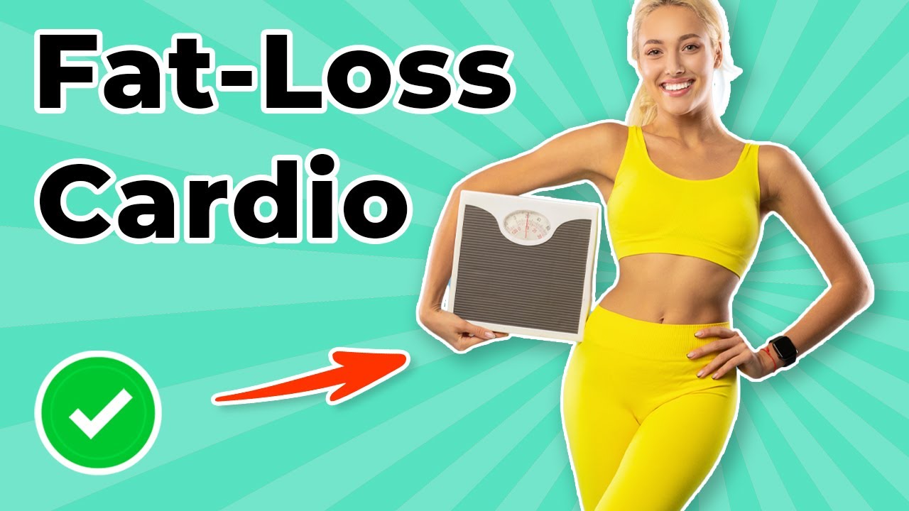 10 Min CARDIO Full Body Workout For WEIGHT LOSS - YouTube
