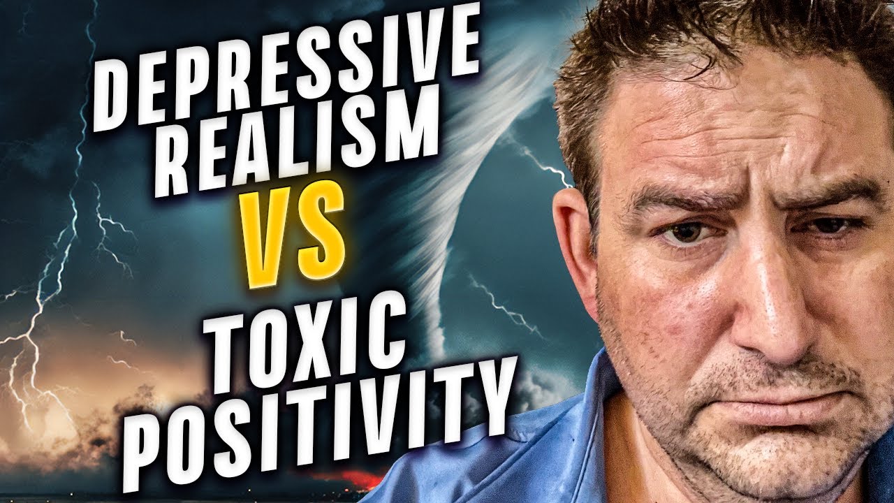 Depressive Realism is a Superior Method of Thinking to Toxic Positivity ...