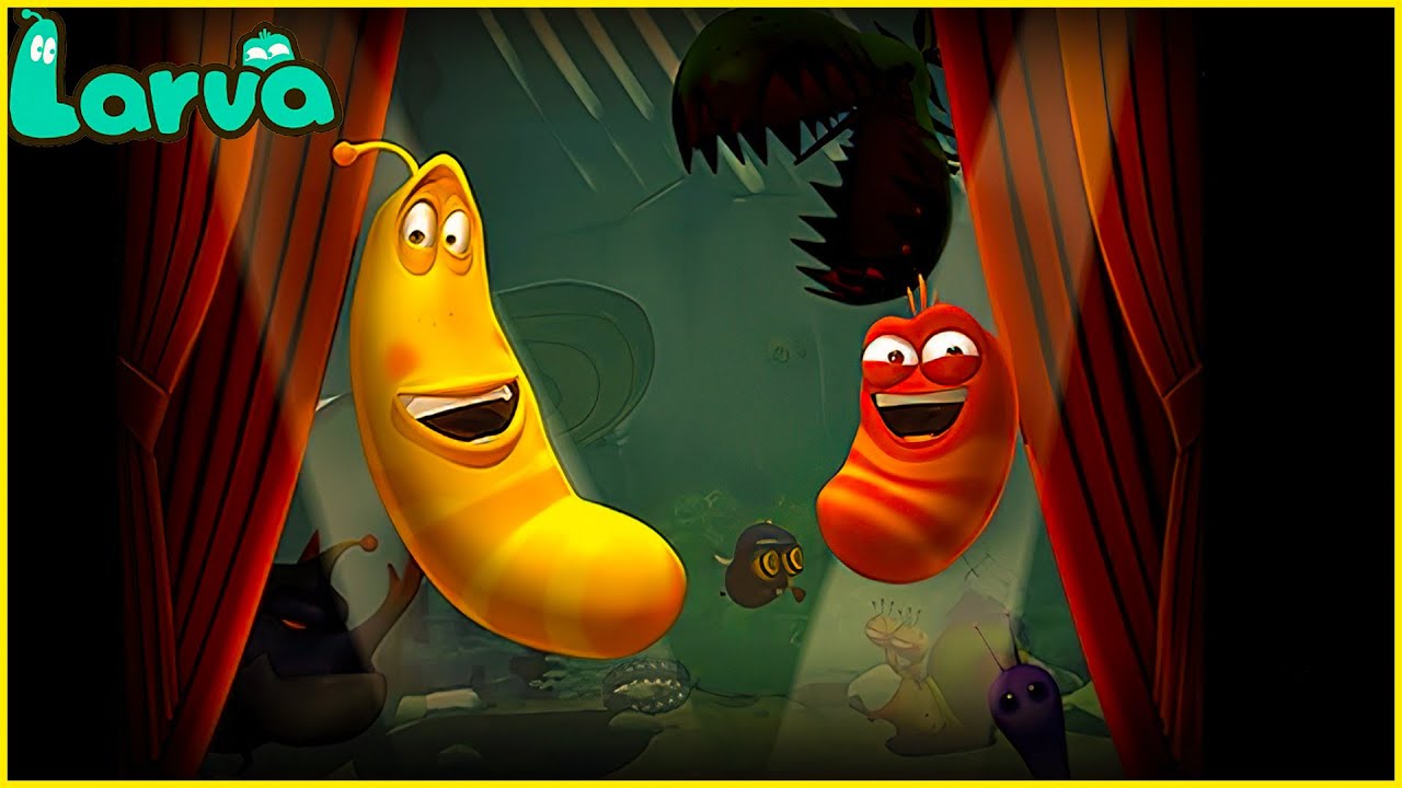 🍓🍓LARVA SEASON 2&3 BEST EPISODES 2023 🍓🐞 Larva New Episodes 2023🐞🍎 ...