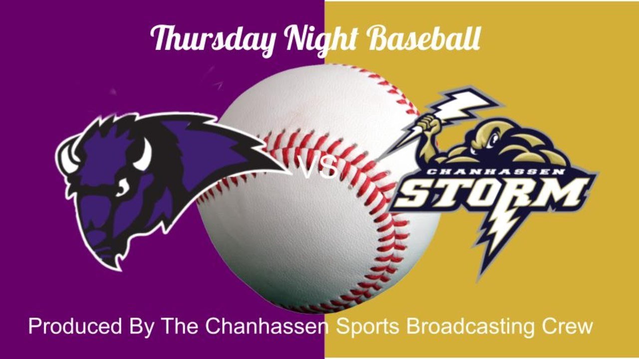 Buffalo Bison VS Chanhassen Storm (5/20/2021) - YouTube