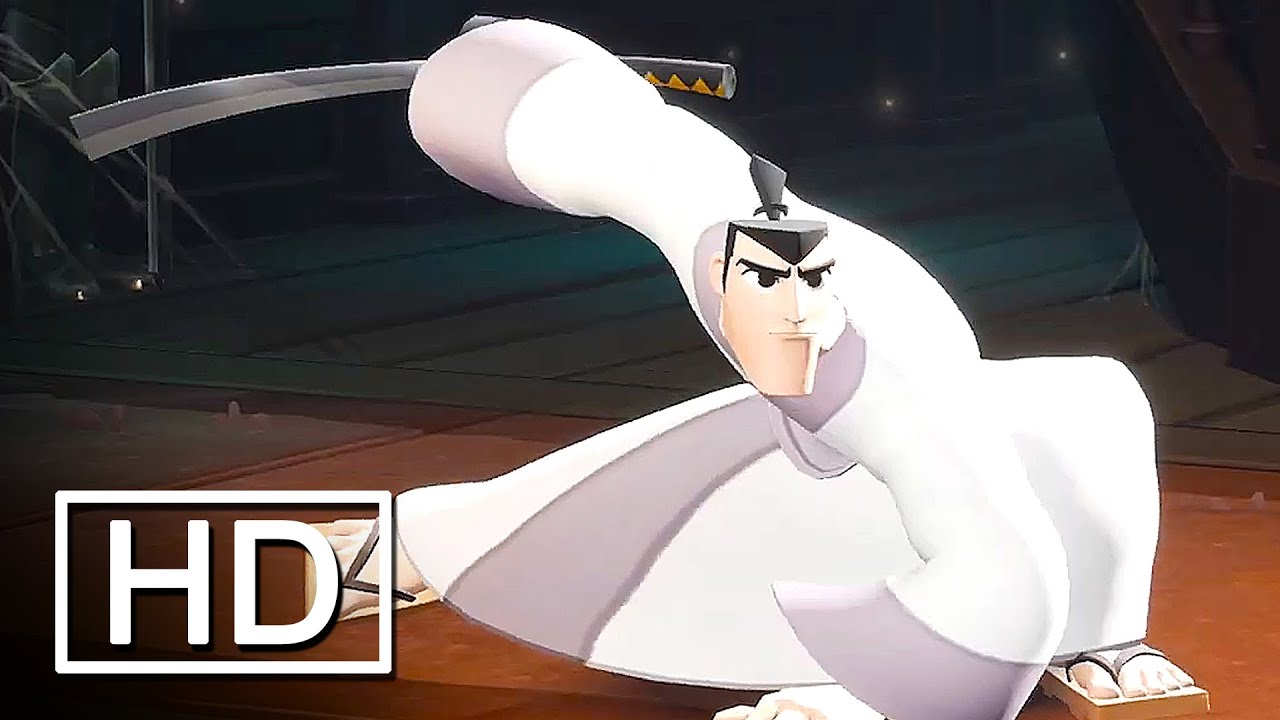 MULTIVERSUS (2024) Official Samurai Jack Reveal Trailer! - YouTube
