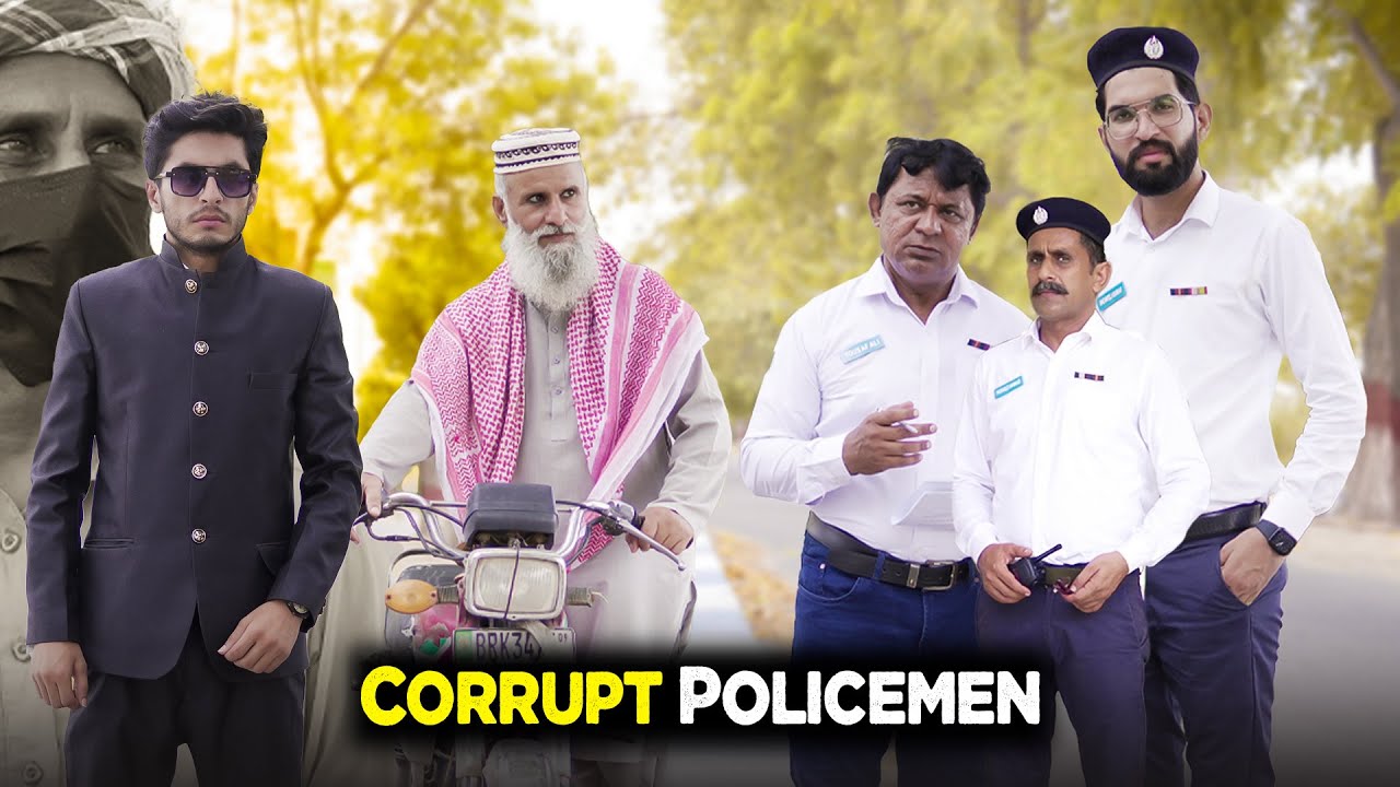 Honest Police officer | Punjab Police | Bwp Production - YouTube