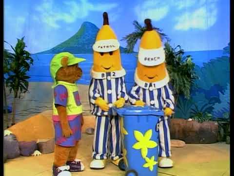 Bananas in Pyjamas - Ep.11- Paper Chase