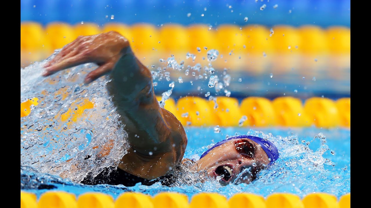 Swimming - women's 200m freestyle S5 - 2013 IPC Swimming World ...