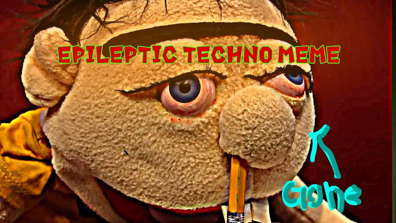 Epileptic Techno Meme||SML||Jeffy's medical problem || credits in desc ...