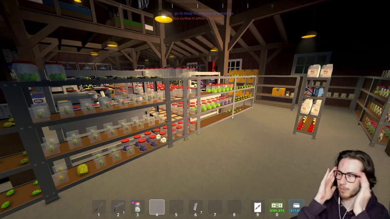 Our Biggest Purchase Yet! (its a crack warehouse) | Schedule 1 - YouTube