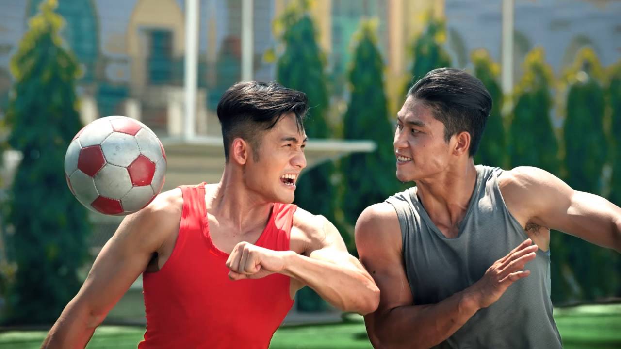 Nước Tăng Lực Number 1 Dâu Chanh - Bật tung năng lượng! - YouTube