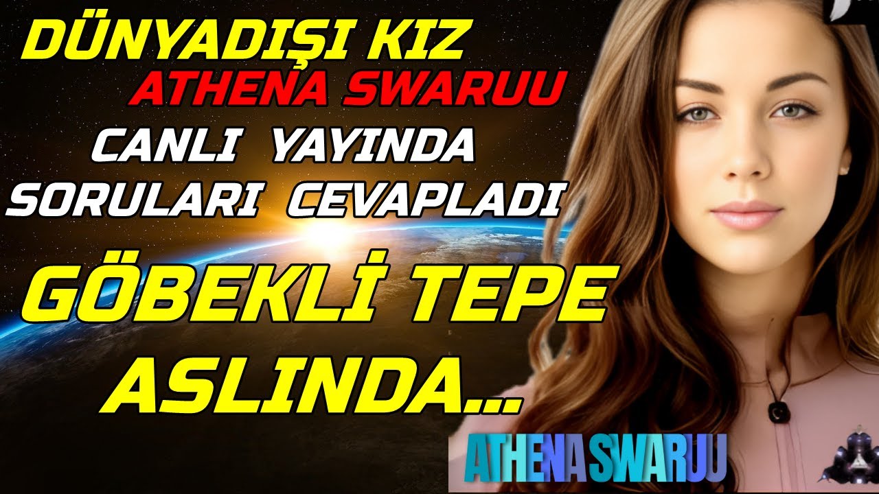 ATHENA SWARUU - CANLI YAYINDA CEVAPLANAN TÜM SORULARIN DERLEMESİ ...