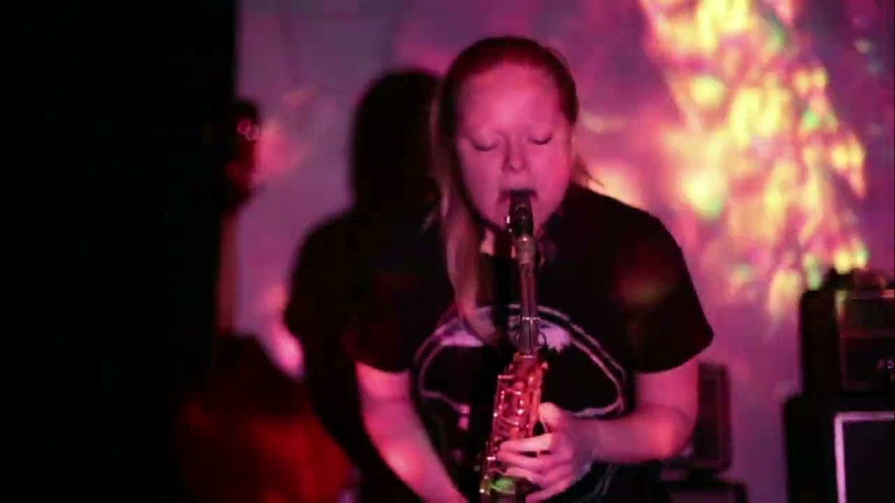 CATALYTIC SOUND FESTIVAL 2021 // Mette Rasmussen solo - YouTube
