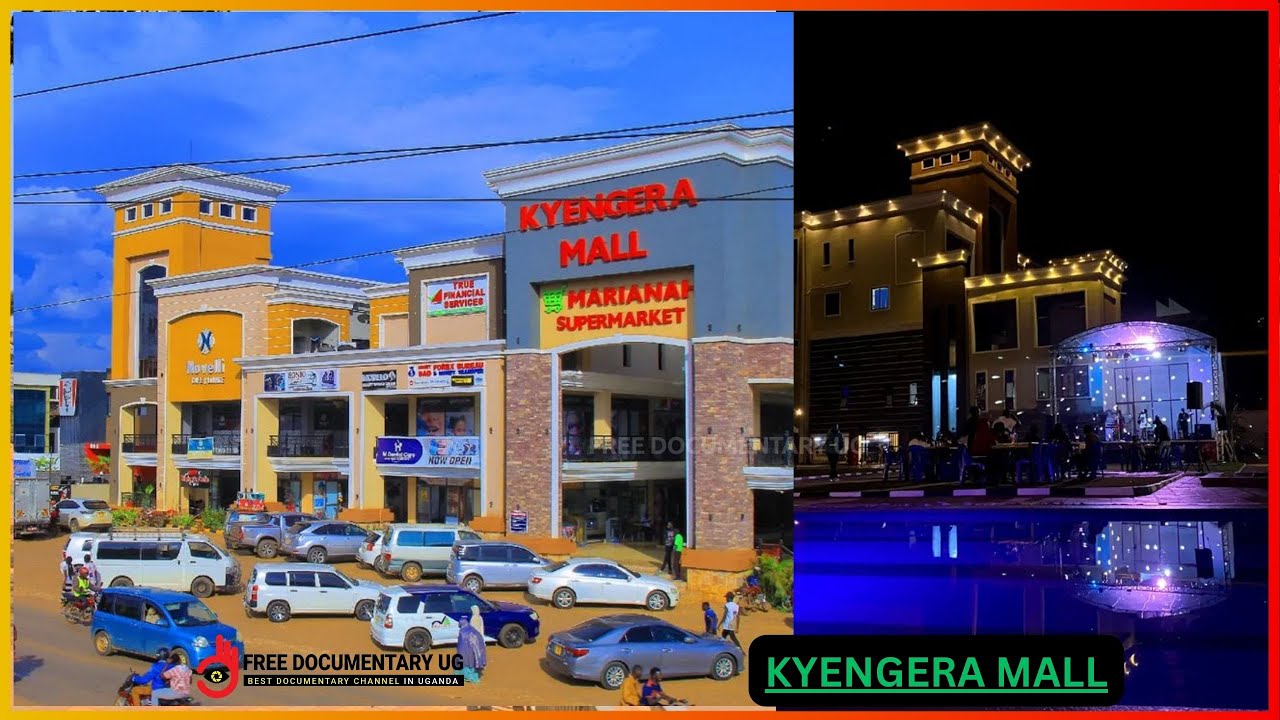Explore Kyengera Mall on the Kampala-Masaka Highway 2025#kampalauganda ...