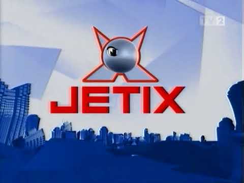 Jetix ident: Skateboard (Extended) - YouTube