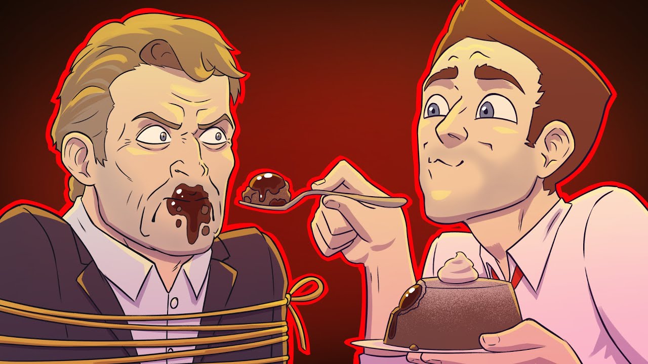 Making Willem Dafoe My Willem Dafriend in Twelve Minutes - YouTube