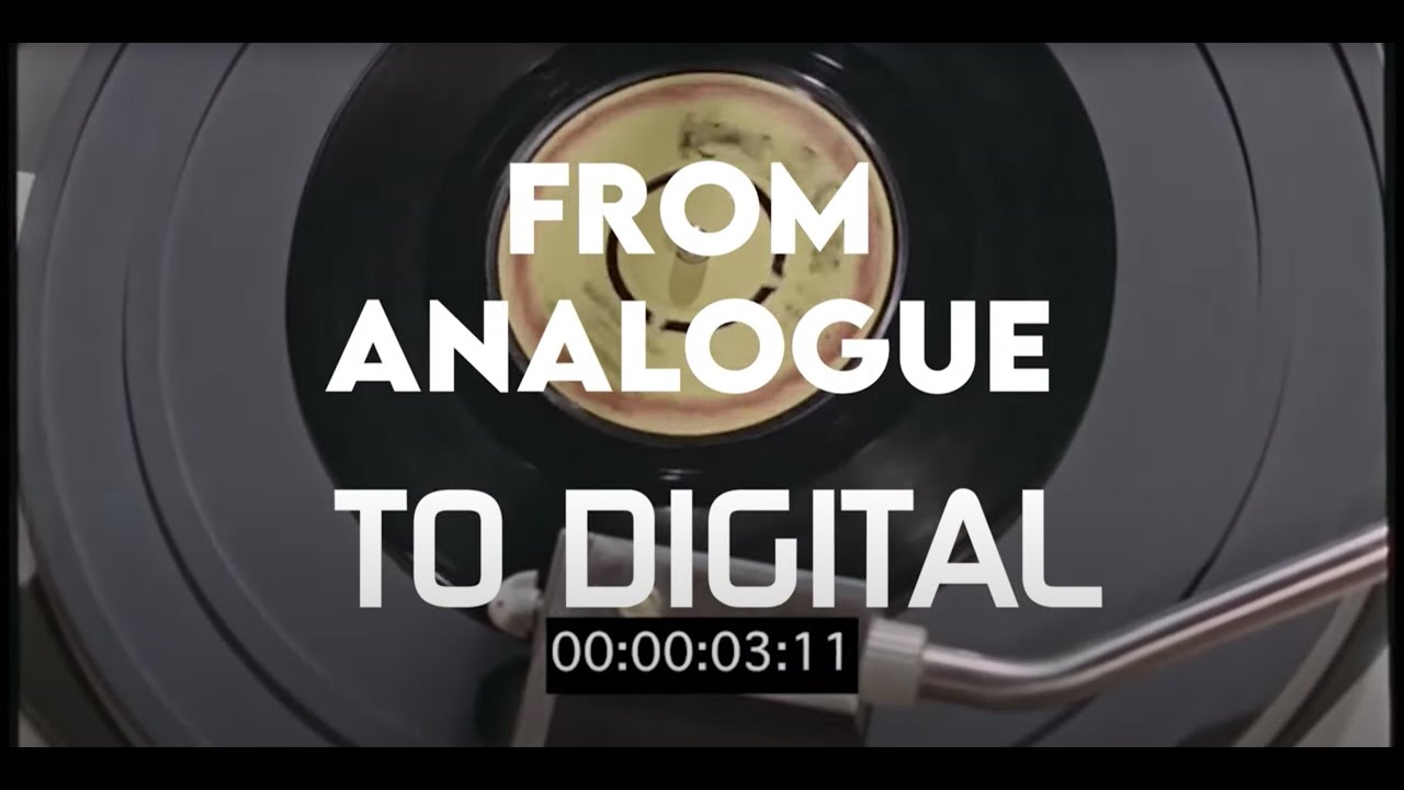 Analogue 2 Digital TRAILER - YouTube