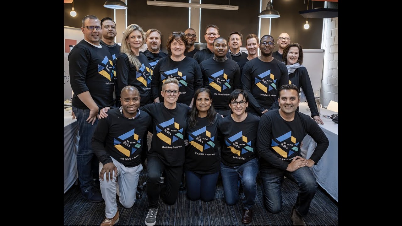 Standard Bank CIB Fintech Immersion (Cape Town) 2019 - YouTube