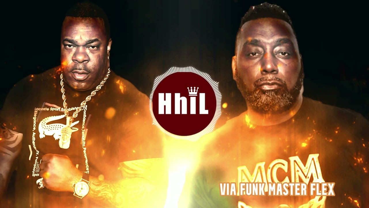 Funk flex Drops New Never Heard Before Busta Rhymes And Big Daddy Kane ...