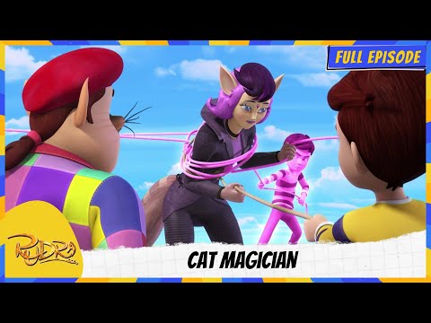 Rudra | रुद्र | Season 3 | Full Episode | Cat magician