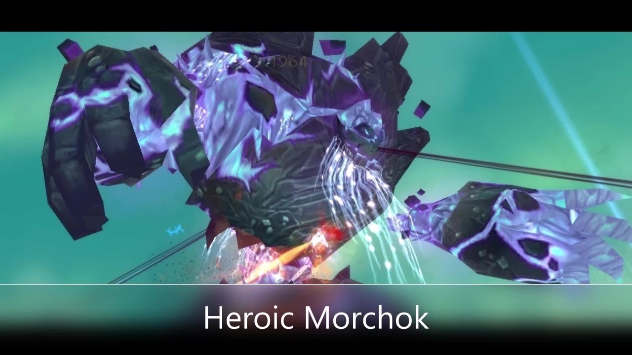 Heroic Morchok - Aloha Snackbar - YouTube