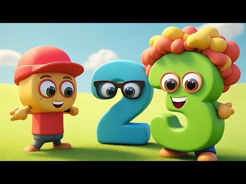 1-100 Number Song, Lean Numbers, Phonics Song, Alphabet To Learn and ...
