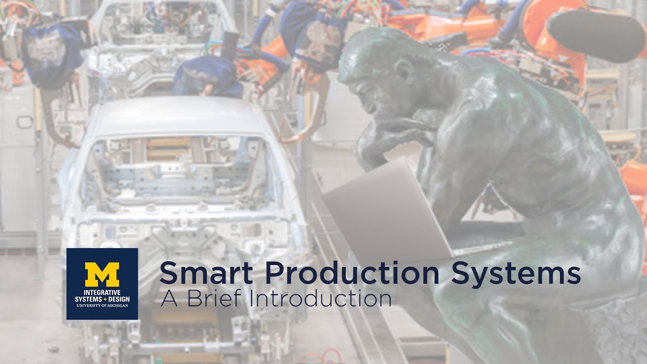 Smart Production Systems - YouTube