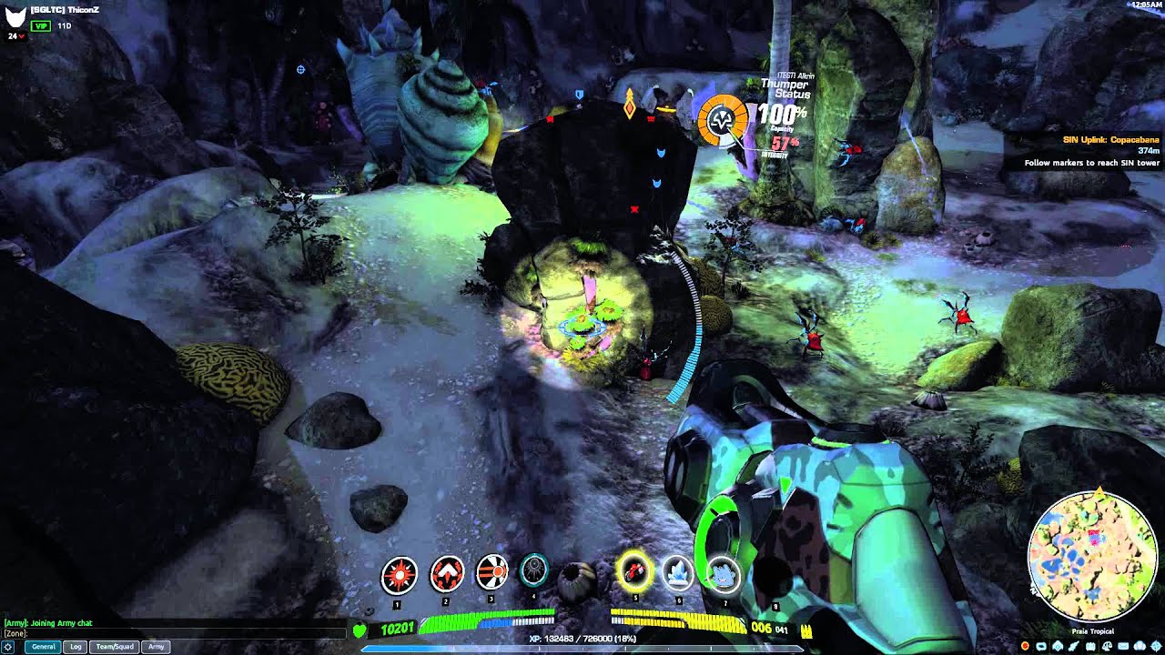 Firefall Addon - Unreal Kills - YouTube