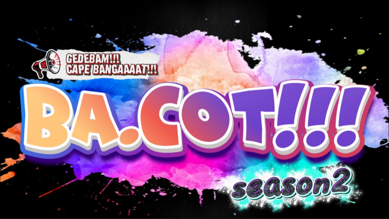 BACOD SEASON 2 - YouTube