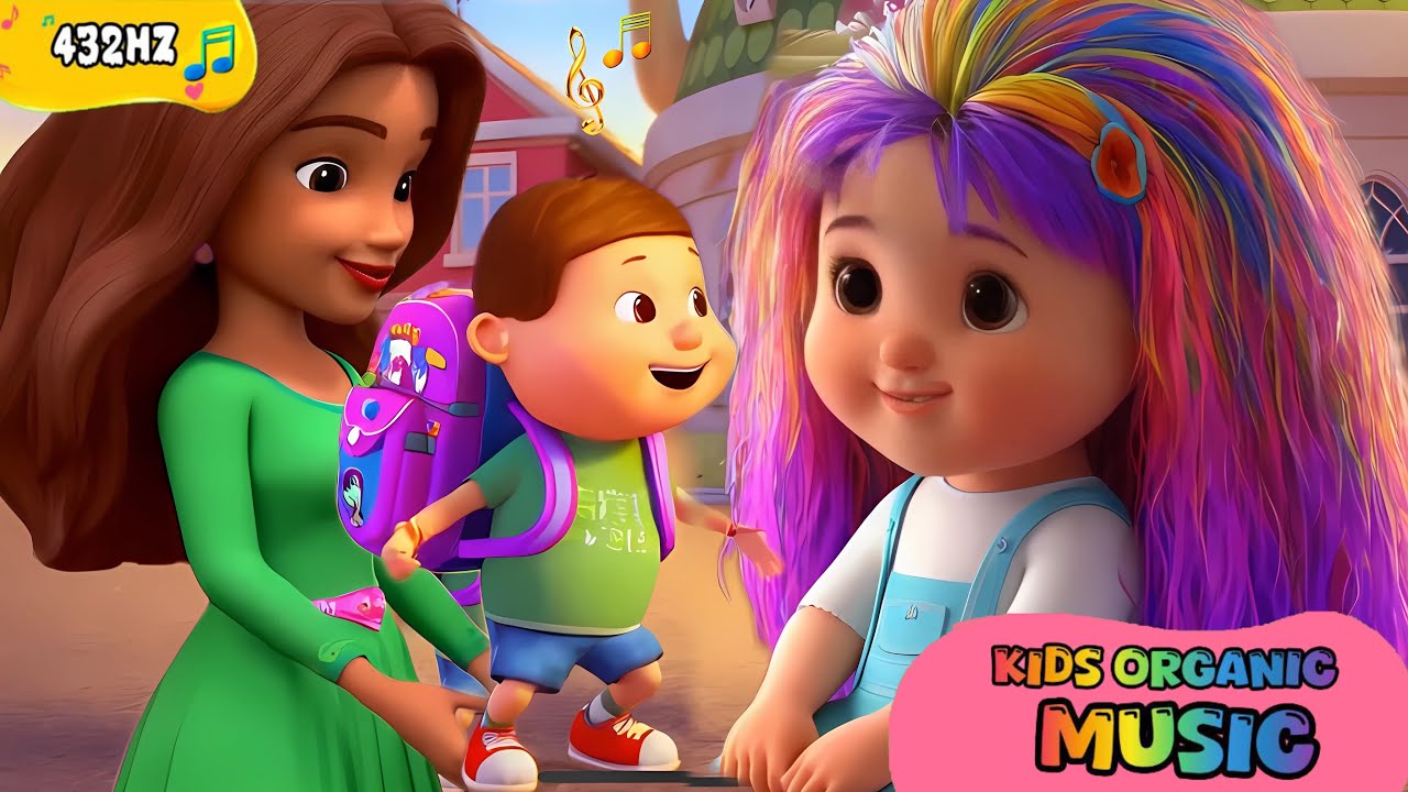 Thank you Mom Song I Nursery Rhymes & Kids Songs + More ...