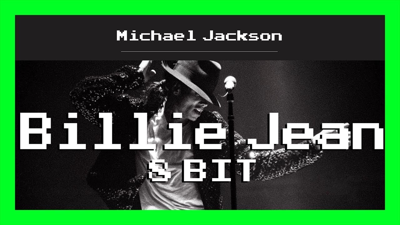 Michael Jackson - Billie Jean (8 Bit Cover) - YouTube