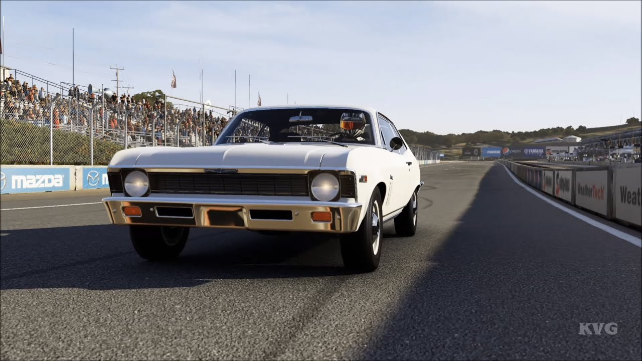 Forza Motorsport 6 - Chevrolet Nova Super Sport 396 1969 - Test Drive ...