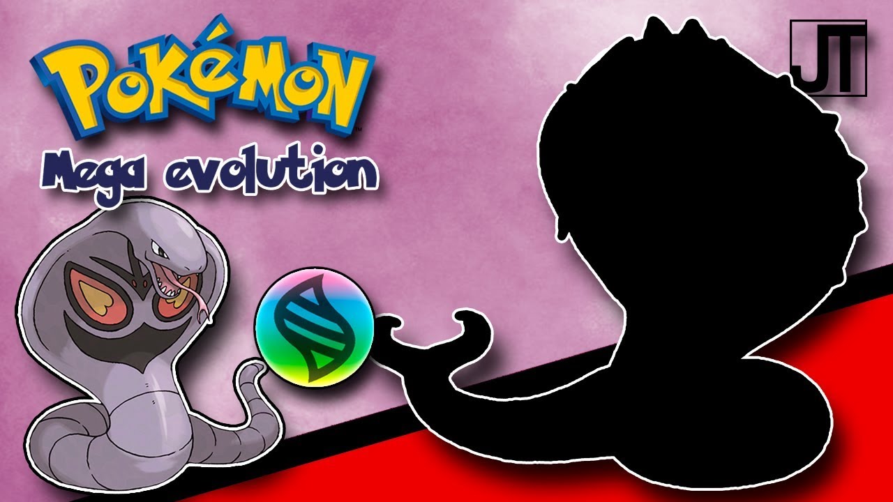 Mega evolution: Arbok - YouTube
