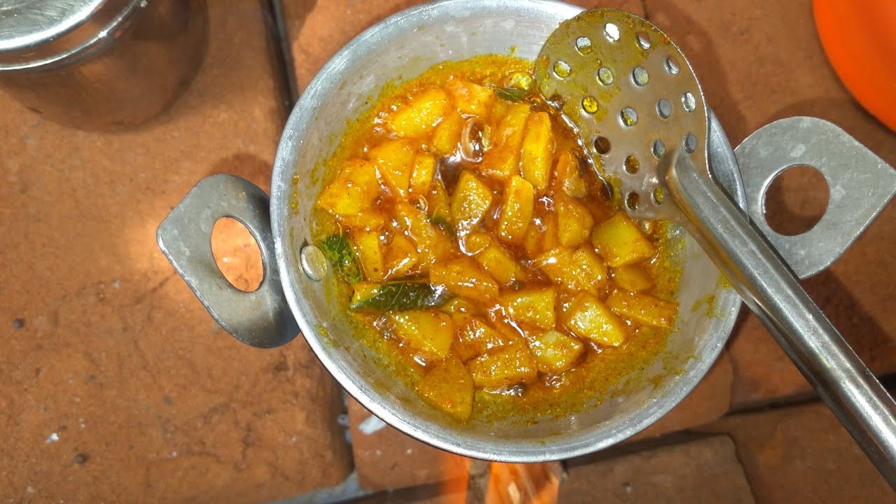 patota fry - YouTube