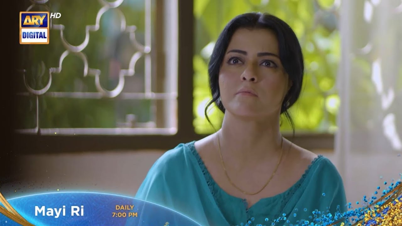 Mayi Ri Episode 57 Promo | Mayi Ri Drama Serial Episode 57 Teaser ...