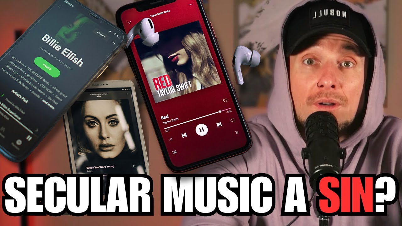 Is Listening to Secular Music a Sin? - YouTube