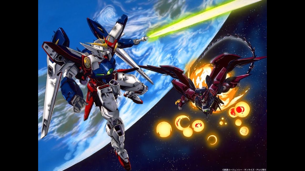 [AMV] Gundam Wing - Rhythm Emotion (Titanfall) - YouTube