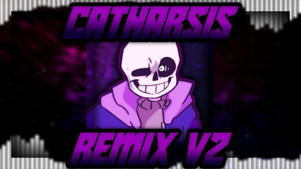 [Spiral's!] DustTale : "CATHARSIS" [REMIX V2] I Cover By Destiny_F ...